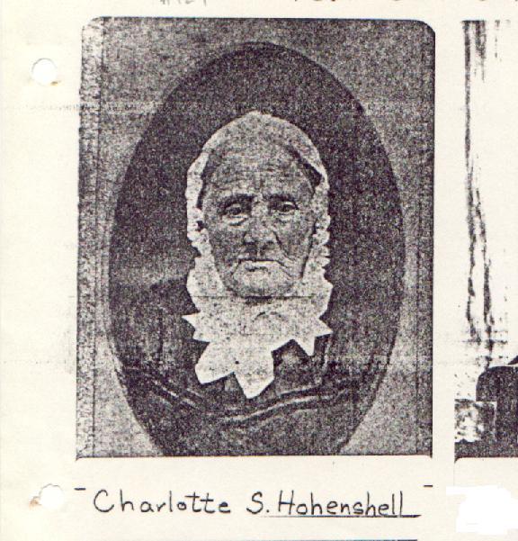 Five Generations of the Descendants of Charlotte Sherbondy (124)